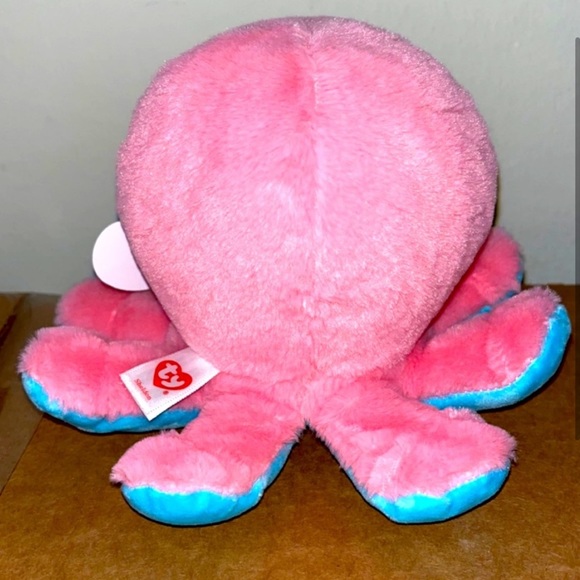 Other | Ty Beanie Boos Sheldon The Octopus | Poshmark